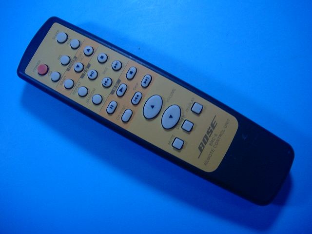 【商品情報】 メーカー：ARC-1IIBOSE 型番：BRC-6 付属品：本体（写真内の物ですべてになります） ※電池カバー、バッテリー、充電器、コード、ふた カバー、枠等の付属品は写真に写ってない場合付属しません。 【商品の状態に関して】...