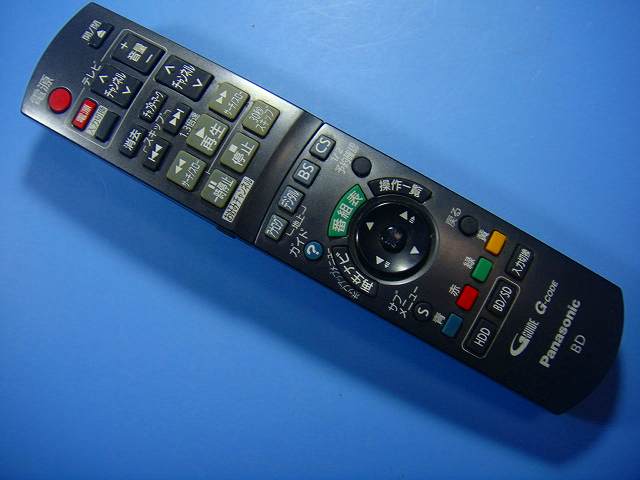 【商品情報】 メーカー：Panasonic 型番：N2QAYB000188 付属品：本体（写真内の物ですべてになります） ※電池カバー、バッテリー、充電器、コード、ふた カバー、枠等の付属品は写真に写ってない場合付属しません。 【商品の状態...