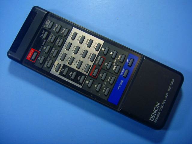 楽天市場】DENON（リモコン｜アクセサリー・部品）：TV・オーディオ