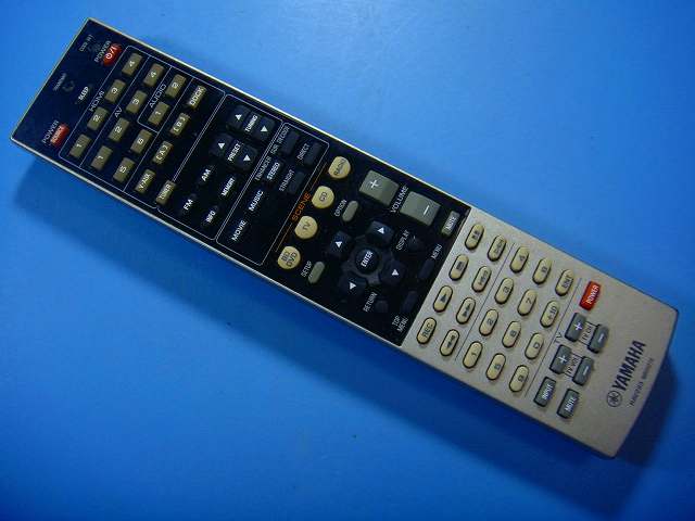 【商品情報】 メーカー：ヤマハ 型番：RAV293 WR00270 付属品：本体（写真内の物ですべてになります） ※電池カバー、バッテリー、充電器、コード、ふた カバー、枠等の付属品は写真に写ってない場合付属しません。 【商品の状態に関して...