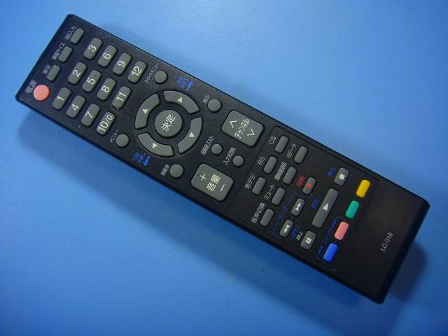 【商品情報】 メーカー：オリオン 型番：LC-016 付属品：本体（写真内の物ですべてになります） ※電池カバー、バッテリー、充電器、コード、ふた カバー、枠等の付属品は写真に写ってない場合付属しません。 【商品の状態に関して】 使用感、ス...