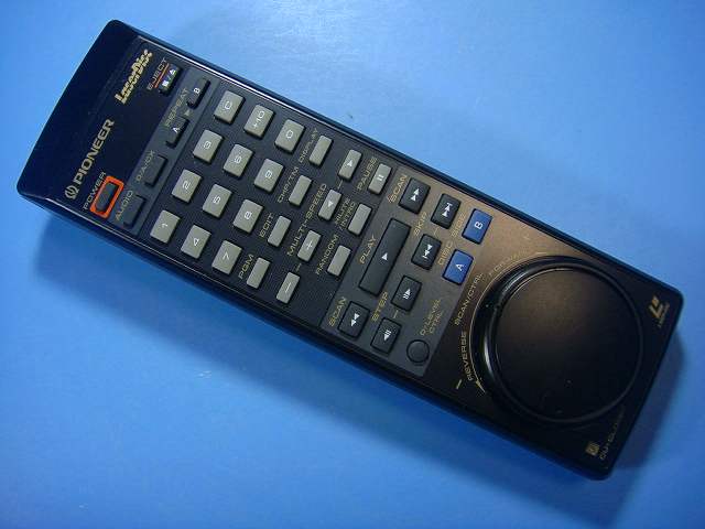 【商品情報】 メーカー：パイオニア 型番：CU-CLD092 付属品：本体（写真内の物ですべてになります） ※電池カバー、バッテリー、充電器、コード、ふた カバー、枠等の付属品は写真に写ってない場合付属しません。 【商品の状態に関して】 使...