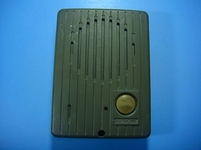 【商品情報】 メーカー：アイホン 型番：IF-DA 付属品：本体（写真内の物ですべてになります） ※電池カバー、バッテリー、充電器、コード、ふた カバー、枠等の付属品は写真に写ってない場合付属しません。 【商品の状態に関して】 使用感、スレ...