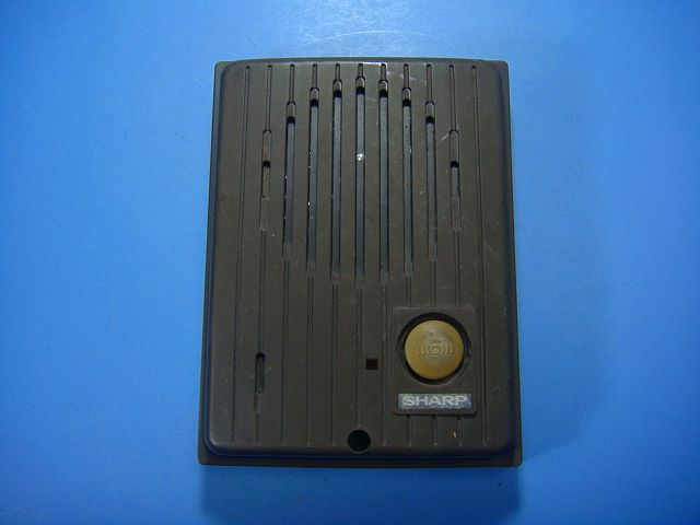 【商品情報】 メーカー：SHARP 型番：DZ-H30 付属品：本体（写真内の物ですべてになります） ※電池カバー、バッテリー、充電器、コード、ふた カバー、枠等の付属品は写真に写ってない場合付属しません。 【商品の状態に関して】 使用感、...