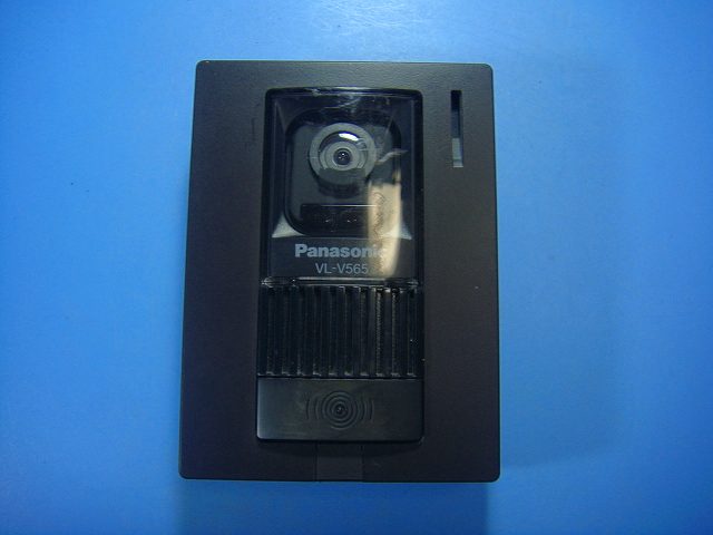 【商品情報】 メーカー：Panasonic 型番：VL-V565 付属品：本体（写真内の物ですべてになります） ※電池カバー、バッテリー、充電器、コード、ふた カバー、枠等の付属品は写真に写ってない場合付属しません。 【商品の状態に関して】...