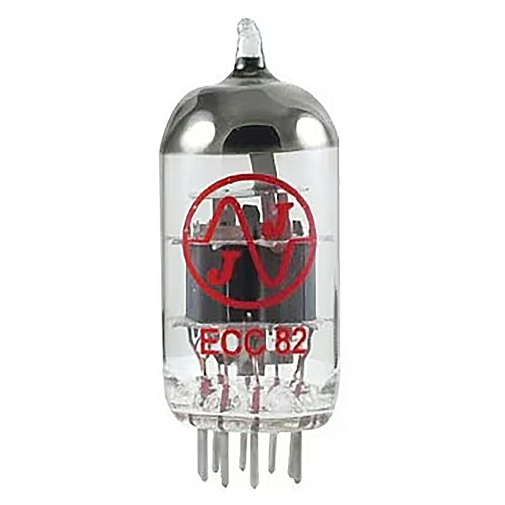 TRIODE（トライオード）正規輸入品 JJ社製真空管 ECC82 特徴 ■スロバキアのJJ Electronic社で製造管理される高品位な真空管。 TRIODE（トライオード）製品のメンテナンス用として、あるいは汎用の真空管として十分な性...