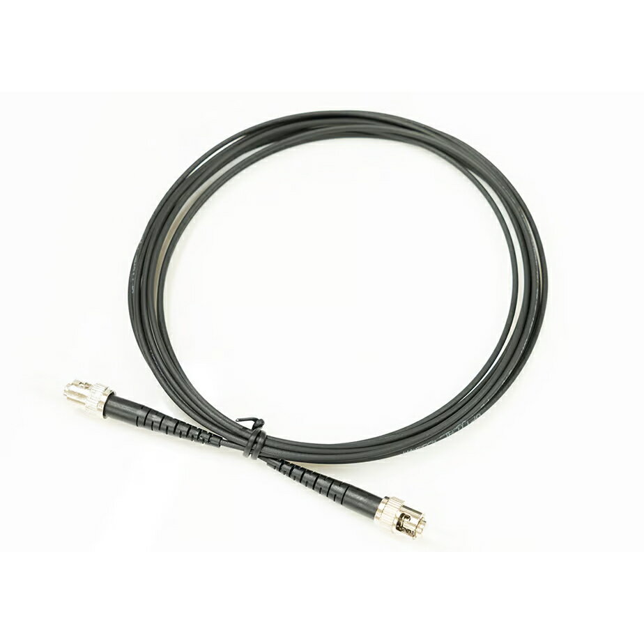 TOP WING Silent Fidelity SFP専用オプションSTケーブルです。　2025年7月9日発売商品 コネクタ：STコネクタ 別売り、Silent Fidelity SFP専用オプションケーブル： 標準的な小売価格： 1m：...