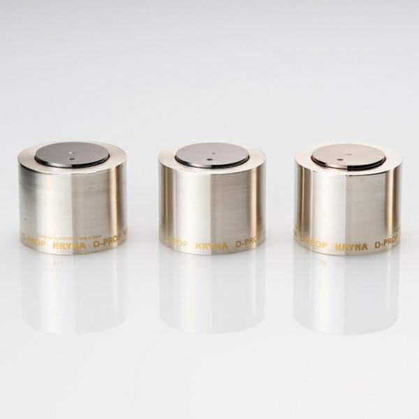 メーカー希望小売価格はメーカーカタログに基づいて掲載していますKRYNA　D-PROP extend D-PROP extendならではの 明確な音質改善効果 具体的な音質改善の効果としては、次の点があげられます。 1. 高調波歪みの低減に...