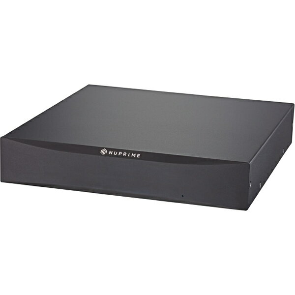 NuPrime　STA9　2016年2月24日発売商品 機能 ・シングルエンドA+D 級アンプ設計 ・ステレオアンプとブリッジモノラルアンプを切り替え可能 ・真空管アンプのサウンドの最も魅力的な特性を備えるために強化された偶数ハーモニック（...