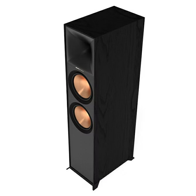 KLIPSCH　R-800F　2022年10月1日発売商品 ※こちらの商品はメーカーの出荷単位が2本の為、2本単位でご注文をお願いいたします。 ※1本でのご注文の場合は、ご注文を取消させて頂きます。 再生周波数帯域：35Hz - 21kHz...