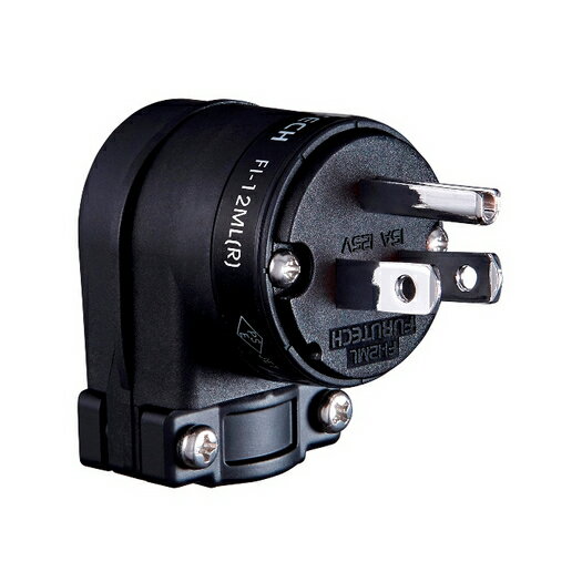 メーカー希望小売価格はメーカーカタログに基づいて掲載しています FURUTECH　FI-12ML　2015年7月4日発売商品 インフォメーション ロングセラーFI-11シリーズの進化形L型プラグ・FI-12Lシリーズは音質の改善と耐久性を向...