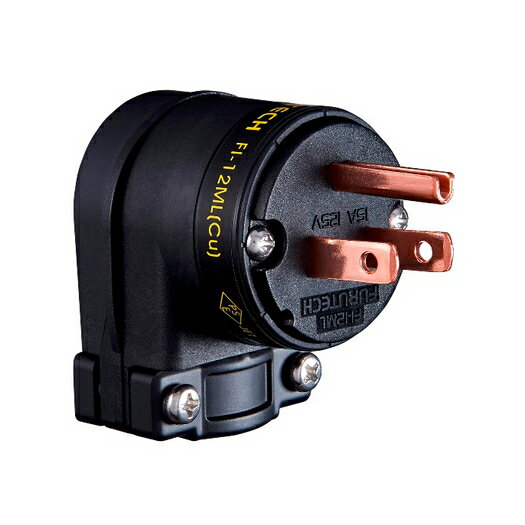 メーカー希望小売価格はメーカーカタログに基づいて掲載しています FURUTECH　FI-12ML　2015年7月4日発売商品 インフォメーション ロングセラーFI-11シリーズの進化形L型プラグ・FI-12Lシリーズは音質の改善と耐久性を向...