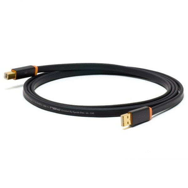 メーカー希望小売価格はメーカーカタログに基づいて掲載しています オヤイデ　D+USB CLASS A REV2 ケーブルUSB2.0 cable (HI-SPEEDモード) 転送速度最大転送速度480Mbps 導体102SSC（シグナル 2...