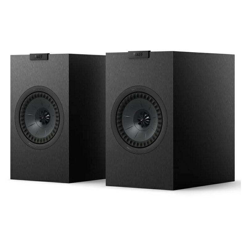 KEF　Q1 Meta　2024年10月10日発売商品 コンパクトな2ウェイ・ブックシェルフ型スピーカー コンパクトなQ1 Meta HiFiスピーカーは、リスニングの楽しさを損なうことなく、そのサイズ以上のパンチ力を発揮します。他の新しい...
