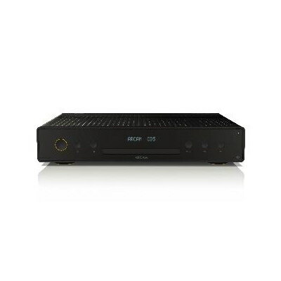 ARCAM　CD5　2024年11月15日発売商品 ●専用機としての確かなCD再生能力 ●インテリアのアクセントとなりつつ圧迫感のない薄型かつ高品位なデザイン ●DAC部にはESS Sabre ES9018K2M搭載 ●ハイレゾ再生対応（W...