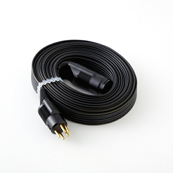 STAX　SRE-950S　2011年4月20日発売商品 銀コーティング6Nケーブル採用の延長コード （SR009に採用しましたケーブルと同様の材質です）