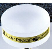AUDIO REPLAS　OPT-100HG HR 超純度HG HRシリーズ OPT-100HG HR ■寸法/φ50mm×20mm ■仕上げ/全面スリ仕上げ 通常仕上げの最高峰モデルです。ハイエンドユーザーの標準としてのロングセラーです。