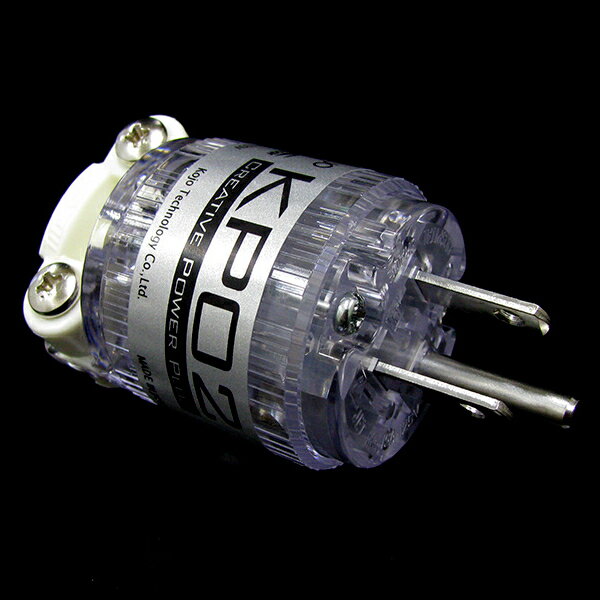 KOJO　KP02 特長コンセント刃はゴールド3 ミクロンの上にパラジウム0.3 ミクロンのメッキを施したハイブリッド・高耐久仕様です。 製品にはメッキの膜厚検査票(1 ロット10 個、ロットごとの検査票)を同梱して高い品質を証明します。