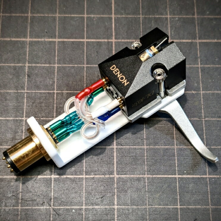 ■■■重要■■■※ご注文時に必ず、ご使用される「プレーヤーの型番」を備考欄にご記載ください。プレーヤーによって使用出来なかったり、追加のウェイトが必要だったり、または使用は可能ですが注意事項をお伝えしなければいけない場合などがございます。※...