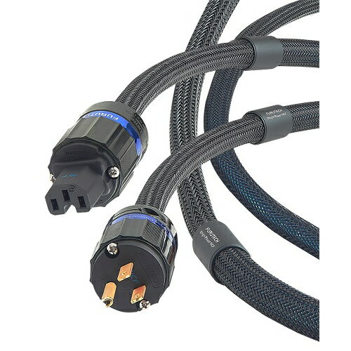 メーカー希望小売価格はメーカーカタログに基づいて掲載しています フルテック　Origin Power NCF(G)　2024年10月25日発売商品 ～オリジン・パワーNCF (G) 電源ケーブル 特徴 ・α (アルファ) μ-OFC 導体を...