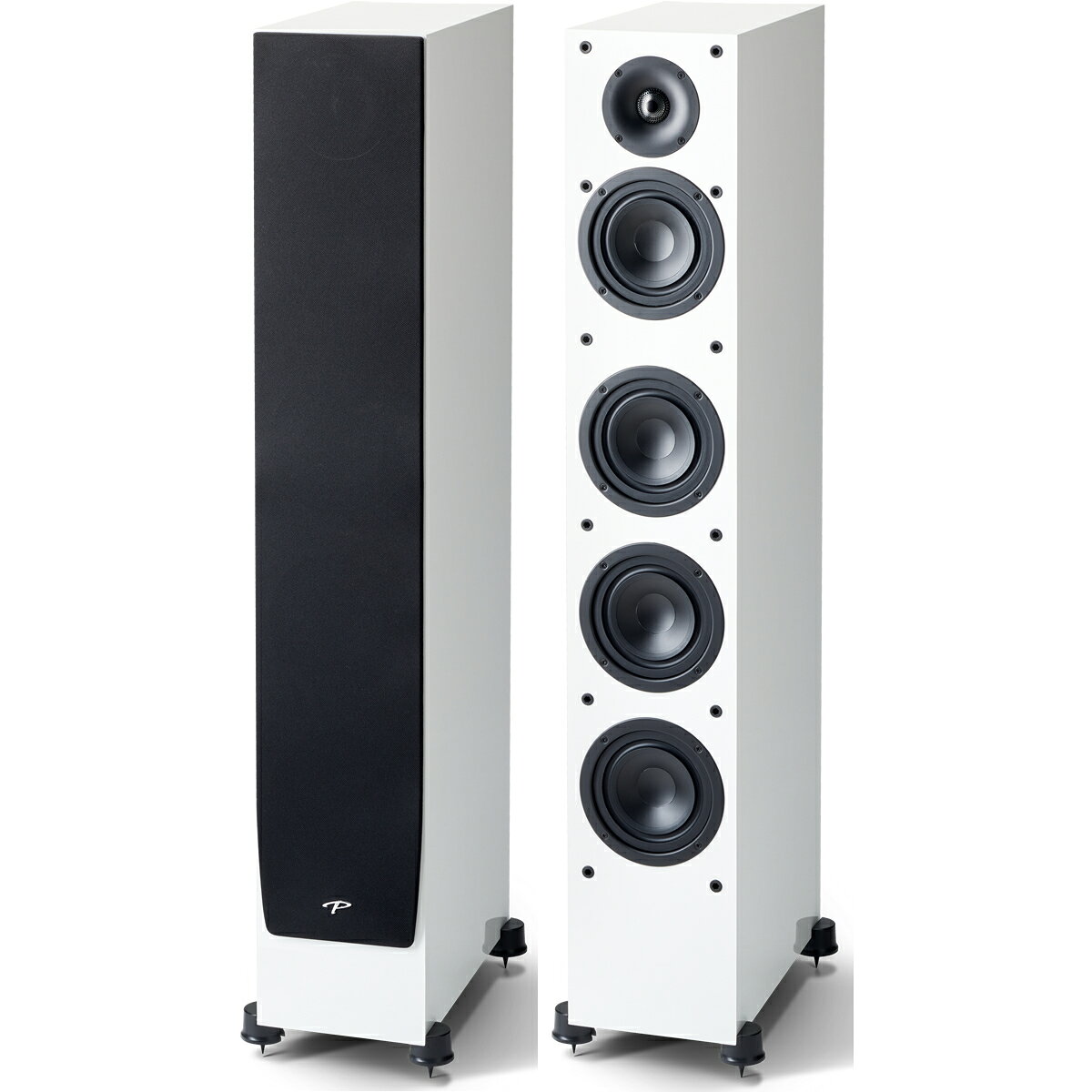 Paradigm　MONITOR SE 6000F 3ウェイ・バスレフ スピーカー 先入観を持たずに耳を傾けて クラスを超えたハイパフォーマンスを実感してください！ シンプル、スタイリッシュでお求めやすい価格の MONITOR SE シリー...