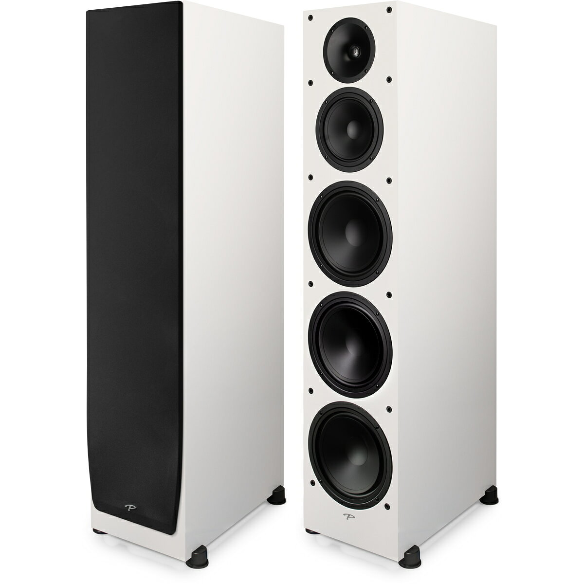 Paradigm　MONITOR SE 8000F 3ウェイ・バスレフ スピーカー 先入観を持たずに耳を傾けて クラスを超えたハイパフォーマンスを実感してください！ シンプル、スタイリッシュでお求めやすい価格の MONITOR SE シリー...