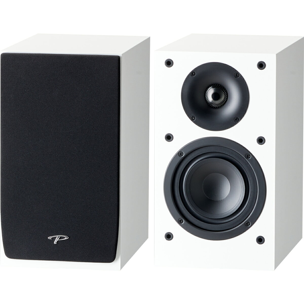 Paradigm　MONITOR SE ATOM 2ウェイ・バスレフ スピーカー 先入観を持たずに耳を傾けて クラスを超えたハイパフォーマンスを実感してください！ シンプル、スタイリッシュでお求めやすい価格の MONITOR SE シリーズ...