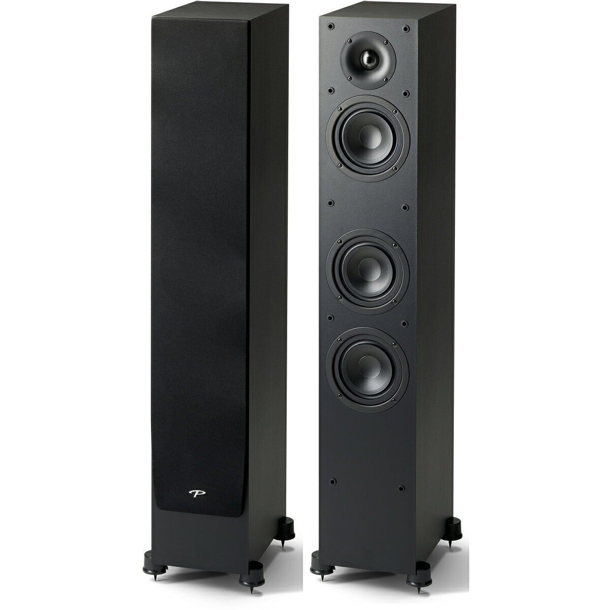Paradigm　MONITOR SE 3000F 3ウェイ・バスレフ スピーカー 先入観を持たずに耳を傾けて クラスを超えたハイパフォーマンスを実感してください！ シンプル、スタイリッシュでお求めやすい価格の MONITOR SE シリー...