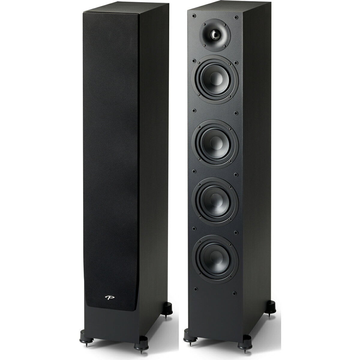 Paradigm　MONITOR SE 6000F 3ウェイ・バスレフ スピーカー 先入観を持たずに耳を傾けて クラスを超えたハイパフォーマンスを実感してください！ シンプル、スタイリッシュでお求めやすい価格の MONITOR SE シリー...