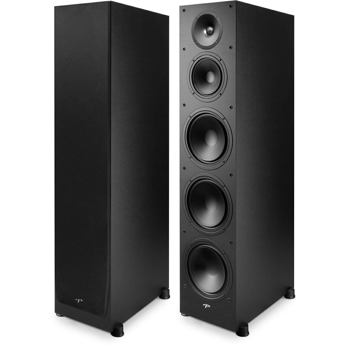 Paradigm　MONITOR SE 8000F 3ウェイ・バスレフ スピーカー 先入観を持たずに耳を傾けて クラスを超えたハイパフォーマンスを実感してください！ シンプル、スタイリッシュでお求めやすい価格の MONITOR SE シリー...