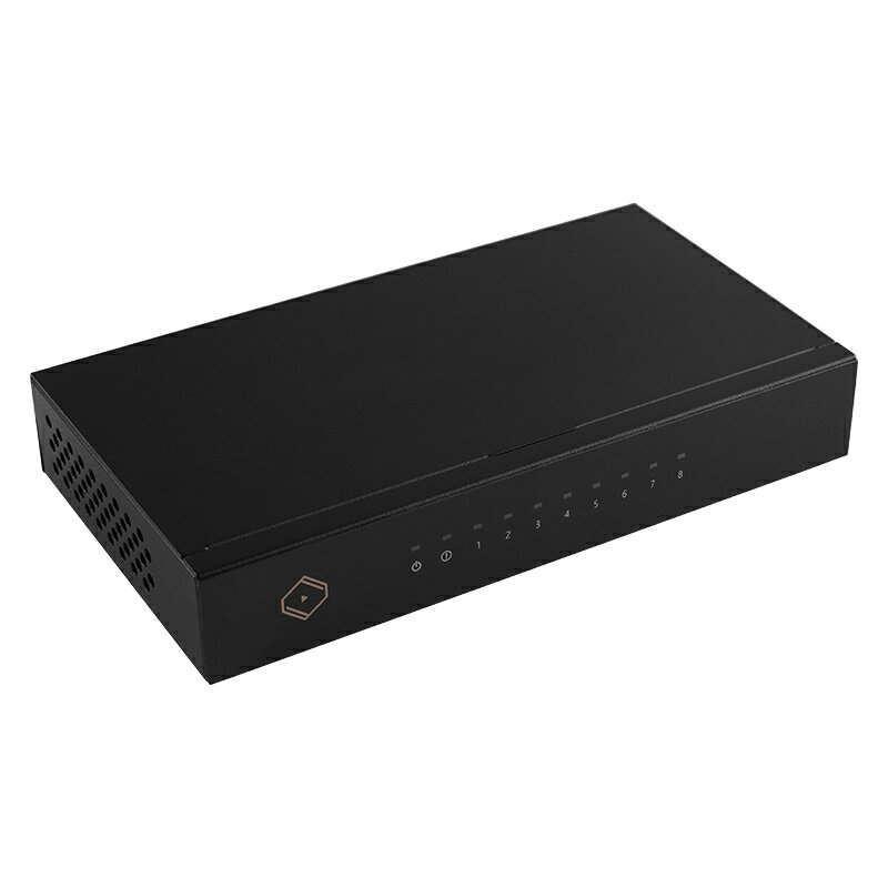 SILENT ANGEL　N8 オーディオ用スイッチングハブ ・N8は、NASのライブラリーにあるハイレゾデータや、amazon HD/Tidalといったロスレス・ストリーミング・サービスをハイクオリティーで再生するために開発設計されたオー...
