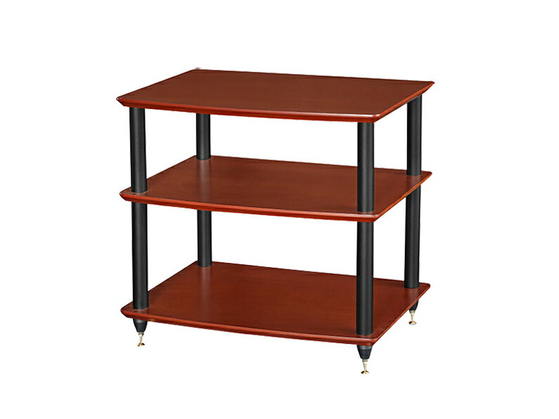 高音質に加えてデザイン性の高さで高評価をいただく、SOUND MAGIC のオーディオラック。中でも、「コンパクトなたたずまい」をテーマにオーディオマニア用に開発されたのが“HS03”です。 “HS03” は19mm 厚の最高クラスの高圧縮...