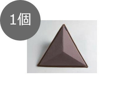 ハーモニックディフューザー SFC-HD ■仕様/超高解像度拡散パネル ■寸法/1辺が約410mm、厚み約80mmの三角錐 ■仕上げ/IV（アイボリー）、BR（ブラウン）、BR（ブラック） 音を広げるだけが音場じゃない。 嫌な音を吸音するだ...