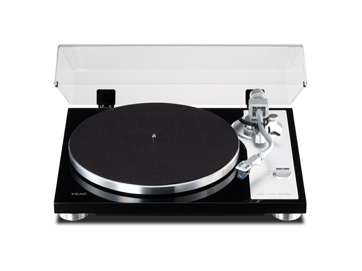 薄型ダイレクトドライブモーターを採用、スタイリッシュな筐体にナイフエッジトーンアームを搭載した 本格派のターンテーブル！ 『TN-4D-SE』は新開発のブラシレスDCモーターをスタイリッシュな薄型ボディに収めたダイレクトドライ ブ方式のアナ...