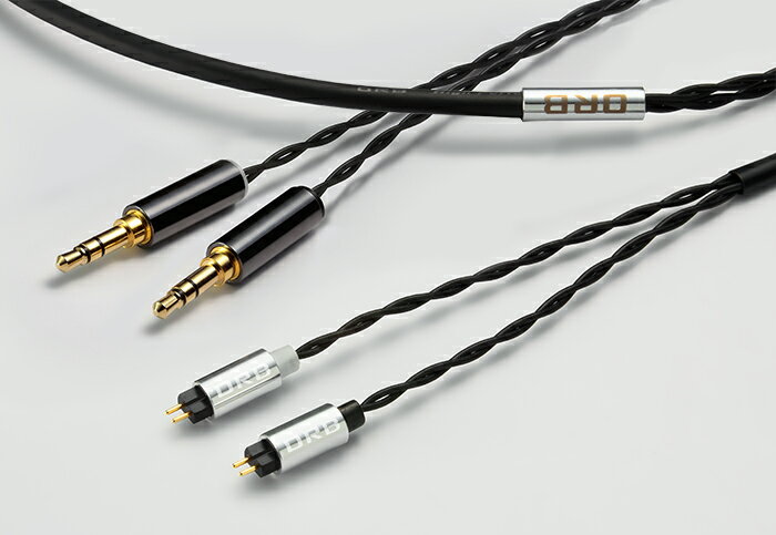 Clear force Custom IEM 2pinは、徹底したノイズ対策を施すことにより、高いS/N比を実現したCustom IEM 2pin用リケーブルです。 徹底した部品選定を行うことで、より微細な信号までもロスなく伝送することがで...