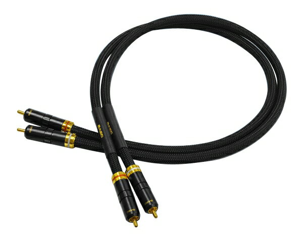 SAEC SL-6000は、話題の新導体PC-Triple C導体を採用し、フラッグシップに相応しい技術を投入し完成させた高品質なラインケーブルです。独自の連続鍛造伸延技術により、信号の伝送を妨げる結晶粒界を極力減らし、結晶を長手方向に連続...