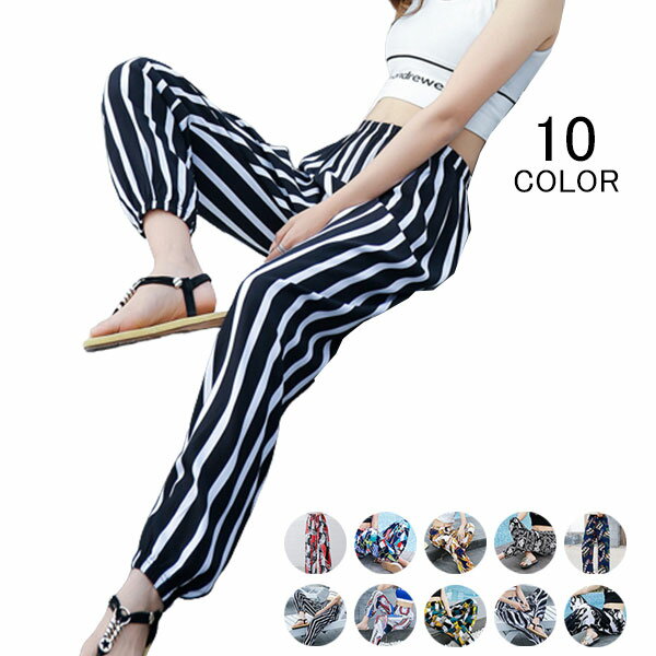 ◆レディース用の薄手ジョガーパンツです。 ◆ゾウ柄や花柄などおしゃれなデザインが大人気です。 ◆薄手なので、夏の部屋着やパジャマとしても重宝しそうです。 注意事項 ◆在庫数の更新は随時行っておりますが、お買い上げいただいた商品が、品切れにな...