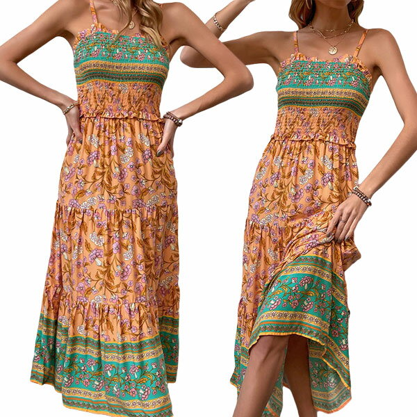 【商品詳細】 ◆これからの季節に大活躍しそうなワンピースの登場です。 ◆普段着感覚のシンプルなデザイン。 ◆なめらかな生地と落ち着いたカラーでロングシーズン着ていただけます。 ◆長めの着丈で、気になるボディーラインもしっかりとカバーしてくれ...