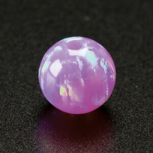 京都オパールは、天然オパールと同一の石英粒子をもとにし、京セラ独自の宝石合成技術によって、長い歳月をかけながら大切に育てられます。 遊色効果を醸し出すオパール構造の創出は、世界に類はなく、この独特の気品漂う風合いは、成型された樹脂製品では真...