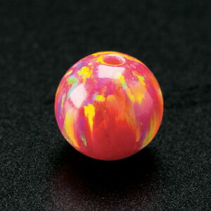 京都オパールは、天然オパールと同一の石英粒子をもとにし、京セラ独自の宝石合成技術によって、長い歳月をかけながら大切に育てられます。 遊色効果を醸し出すオパール構造の創出は、世界に類はなく、この独特の気品漂う風合いは、成型された樹脂製品では真...