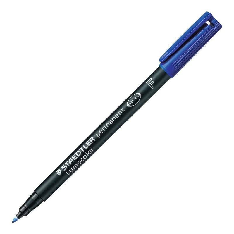 ステッドラー 油性ペン ルモカラー 318-1 10本 イエロー parent