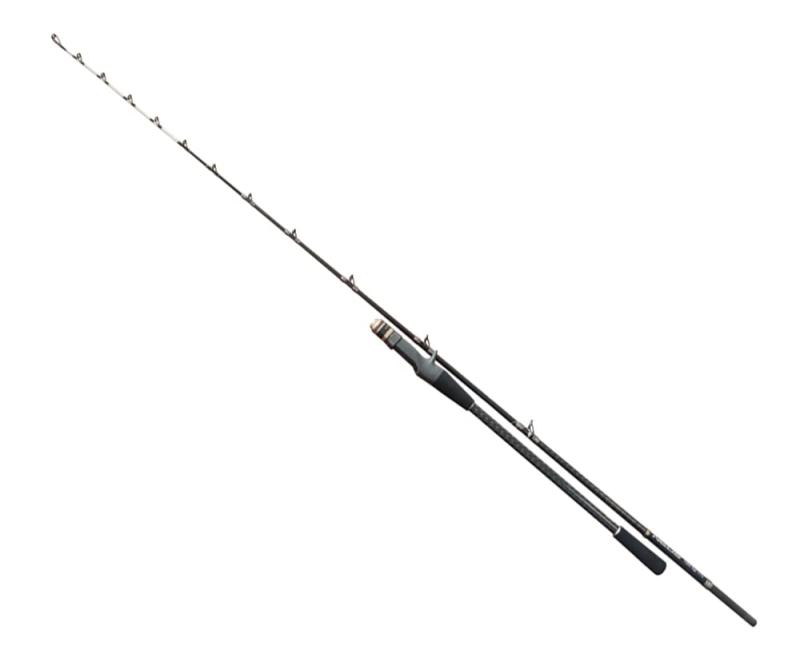 GLORYFISH PLUS NEOS (グローリーフィッシュ プラス ネオス) タコエギ 175全長：1.75m / 継数(本)：2 / 仕舞寸法(cm)：129.5パワー：EXH先径(mm)：1.4 / 自重(g)：156対応ルアー(号...