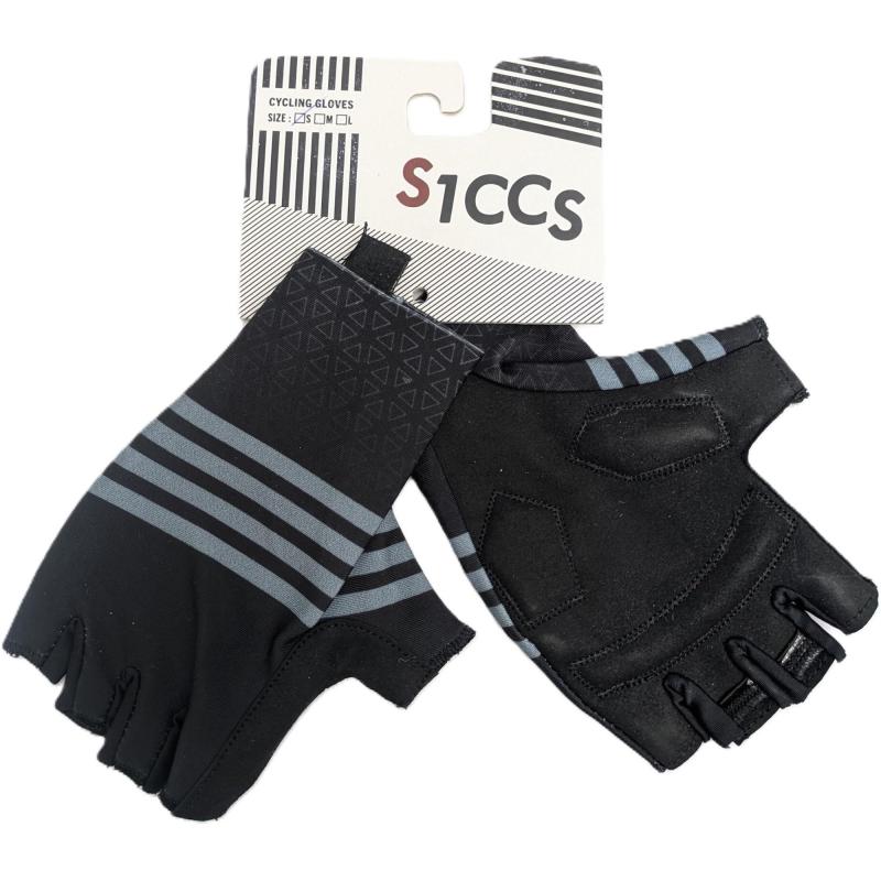 S1CCS(シックス) S1CCS(シックス) グローブ S1G-001 フィンガーレス Sサイズ （子供～レディース向け）Coffee BlackS1CCS(シックス) S1CCS(シックス) グローブ S1G-001 フィンガーレス S...