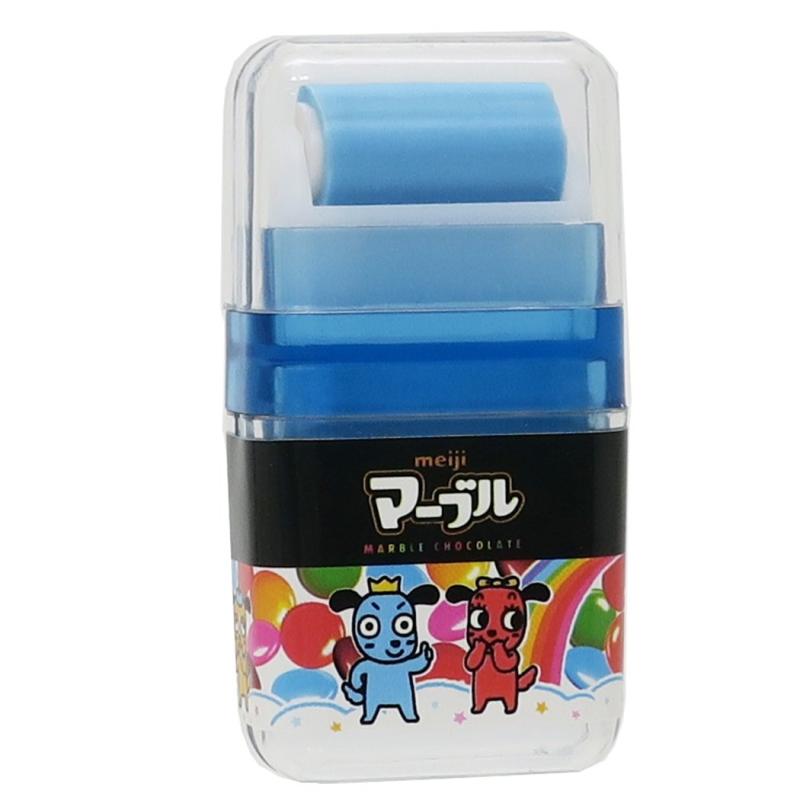 マーブルチョコレート[消しゴム]ローラーケシゴムおやつマーケット大人気【OYATSU MARKET】の新作ステーショナリーネットショップ/文具/事務用品/オフィス用品/筆記具文具 文房具 おしゃれ 仕事 学校 社会人 消しゴム