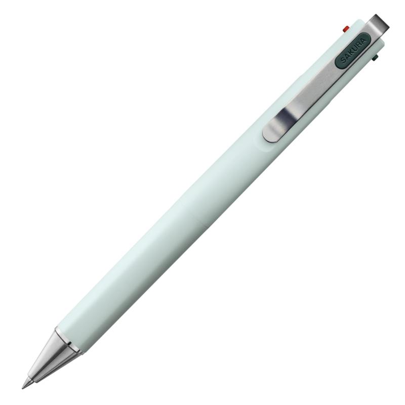 サクラクレパス 3色ボールペン ボールサインiD 3C 0.4mm ミントC フォレストブラック ピュアブラック レッド GB3D854#125C【仕様】黒にこだわる3色ボールペン「ボールサインiD 3C」／0.4mm／ミントボディ【インク...
