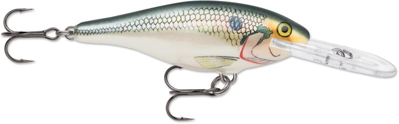ラパラ(Rapala) シャッドラップ 8cm 11g シャッド SHAD RAP SR8-SD8cm/11g