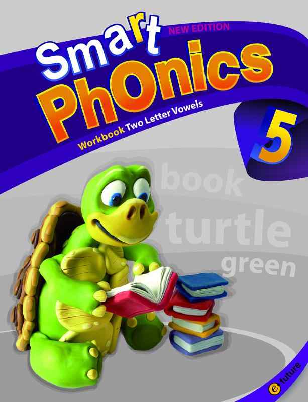 e-future Smart Phonics レベル5 ワークブック 英語教材商品本体サイズ:幅約22cm×高さ約28cm対象年齢 :5才以上