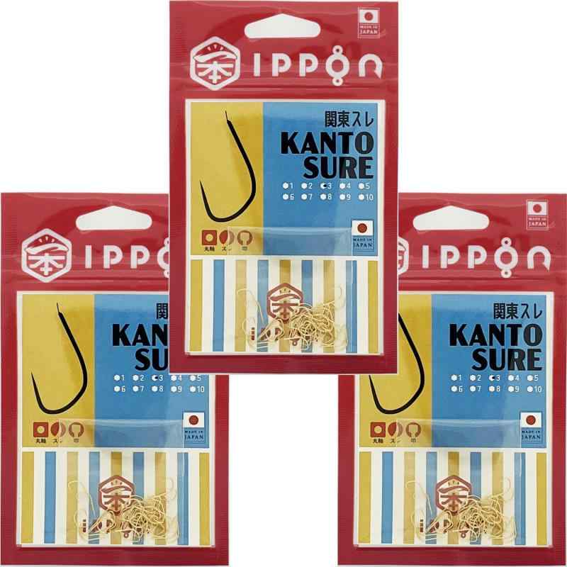 IPPON (一本) 関東スレ ゴールドコート 3号〜8号