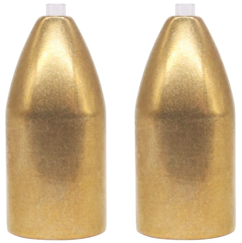 YZD ブラス バレットシンカー 42g 1.5ozYZD　ブラス　バレットシンカー 42g 1.5oz