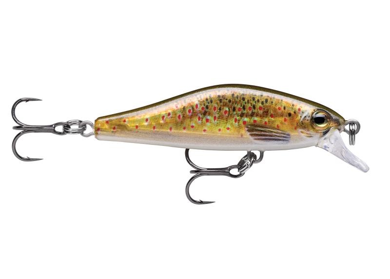 ラパラ(Rapala) シャドウラップ ソリッドシャッド 5cm 5.5g SDRSS5